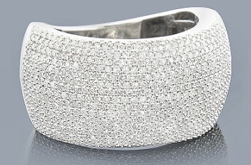 Cravação Micro Pavê - Conheça esta técnica utilizada pelas joalherias